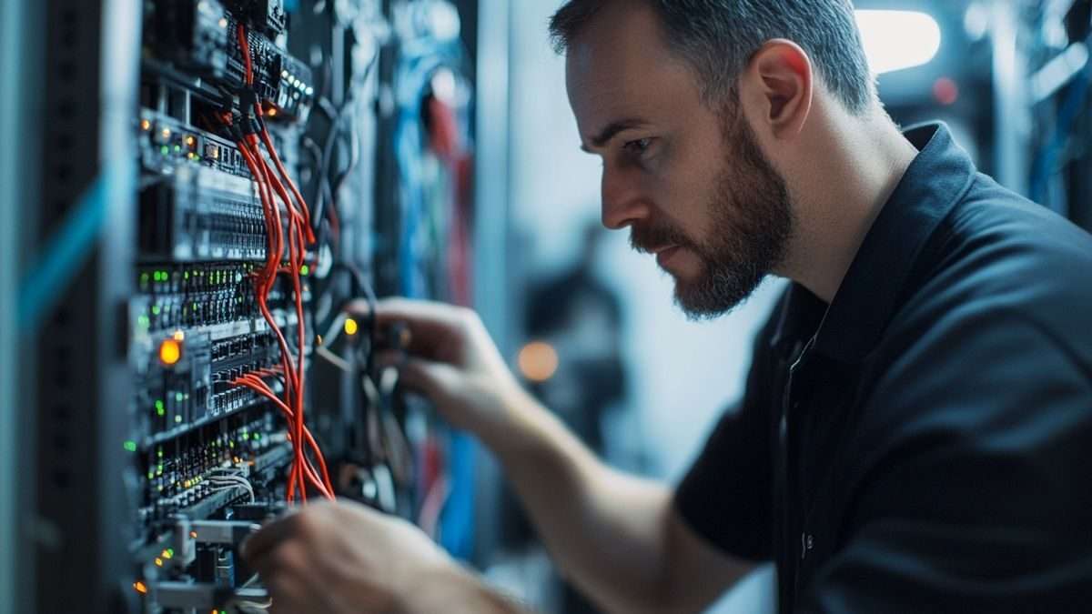 L'essentiel de l'infrastructure réseau pour votre entreprise